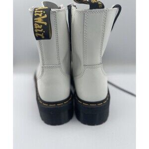 Dr. Martens | Shoes | Dr Martens Jadon Boots Unisex Leather Boot ...